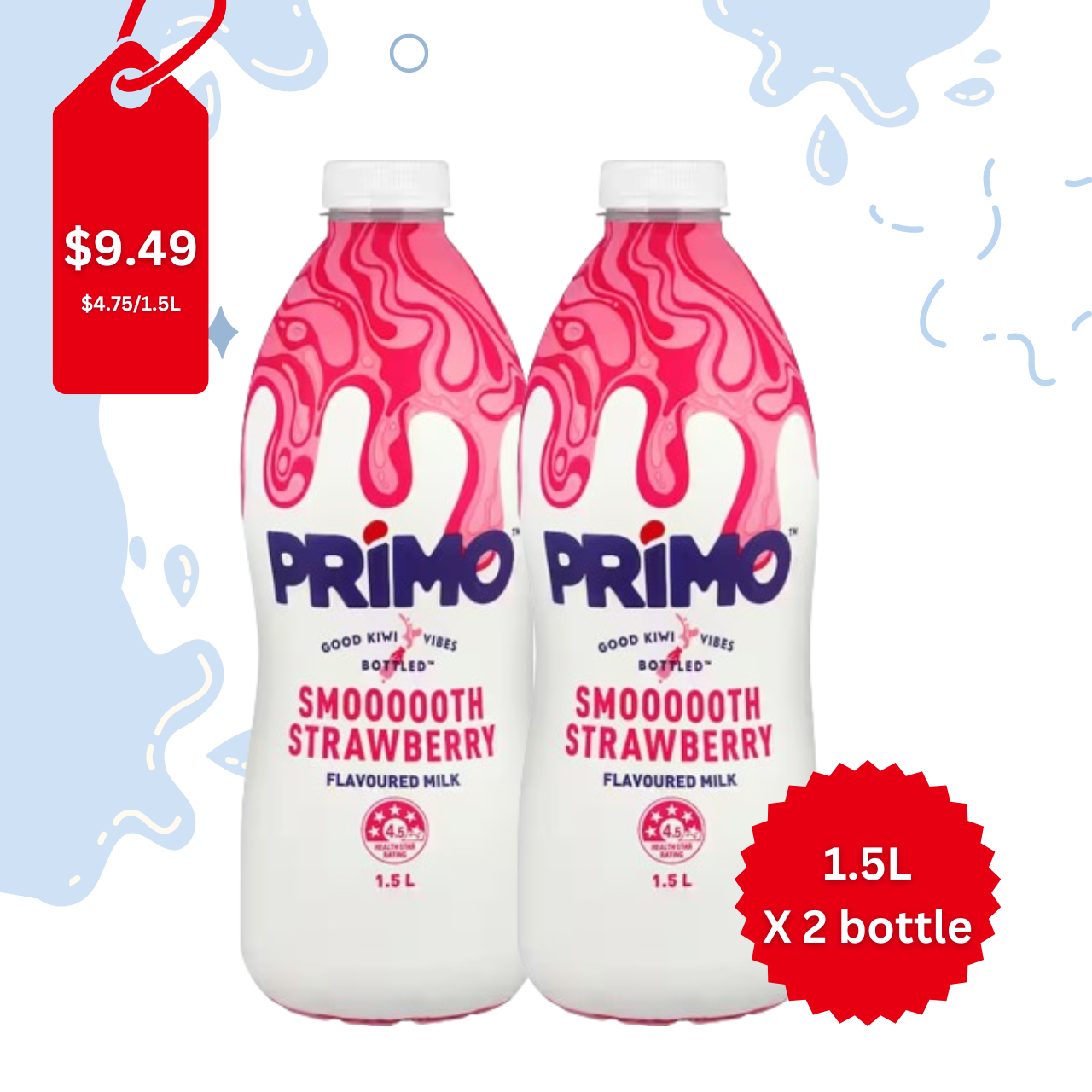 Primo Bundle Sale – buynow.co.nz