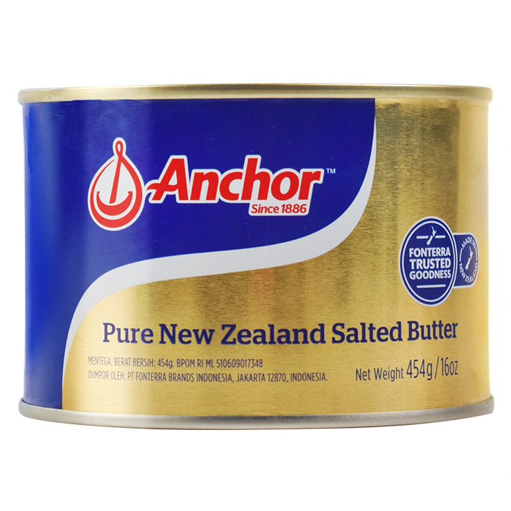 Shelf-stable New Zealand Butter: A Delicious and Convenient Choice ...